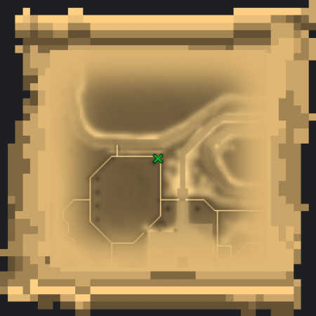 Treasure Map (Tier 1) - HighSpell Wiki